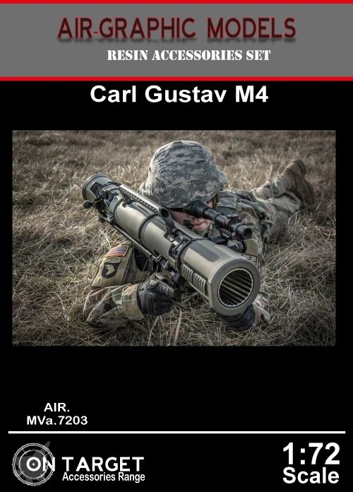 MVa.7203 Carl Gustav M4