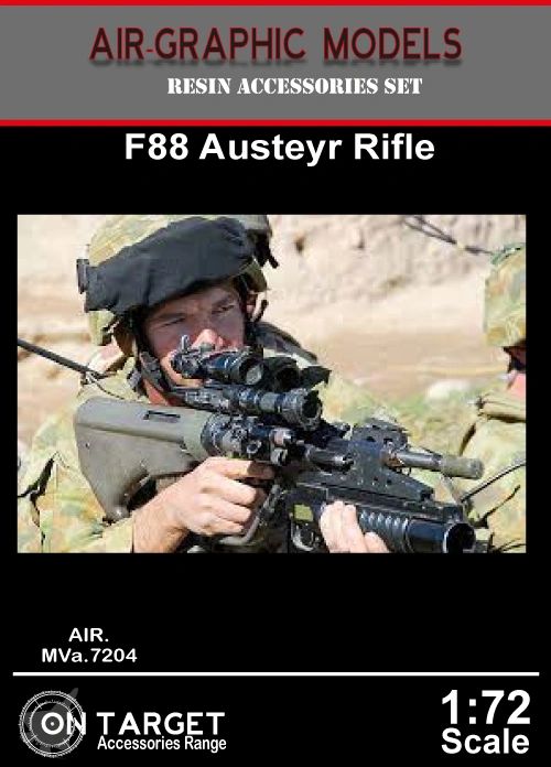 MVa.7204 F88 Austeyr Rifles