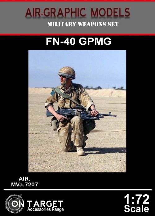 MVa.7207 FN-40/L7 A2 GPMG