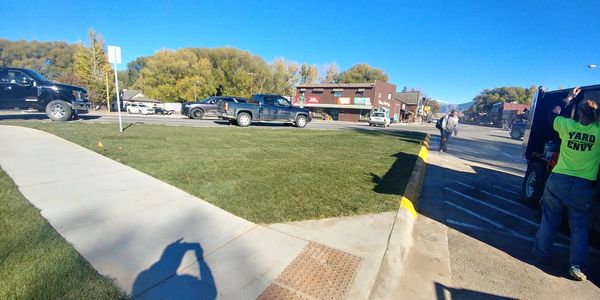 Service - Landscaping in Butte, Snow Removal in Butte, Landscaping