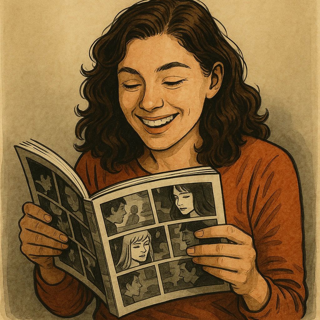 Engage prospects with powerful “day-in-the-life” novellas