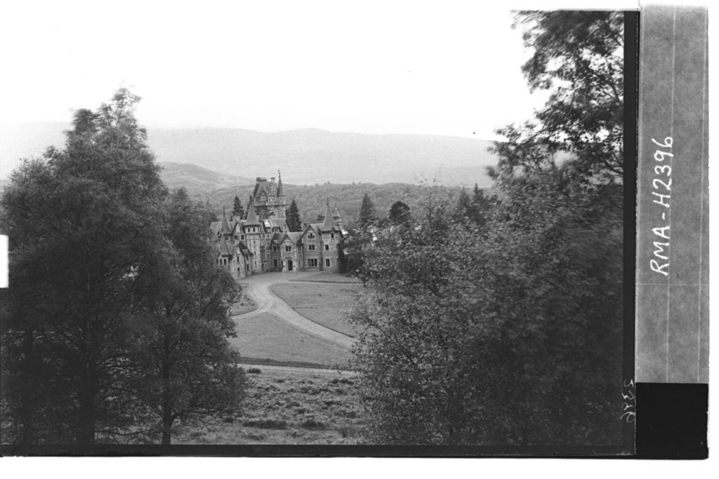 Netflix’s Series’ Glenbogle Estate Is Actually Ardverikie Estate