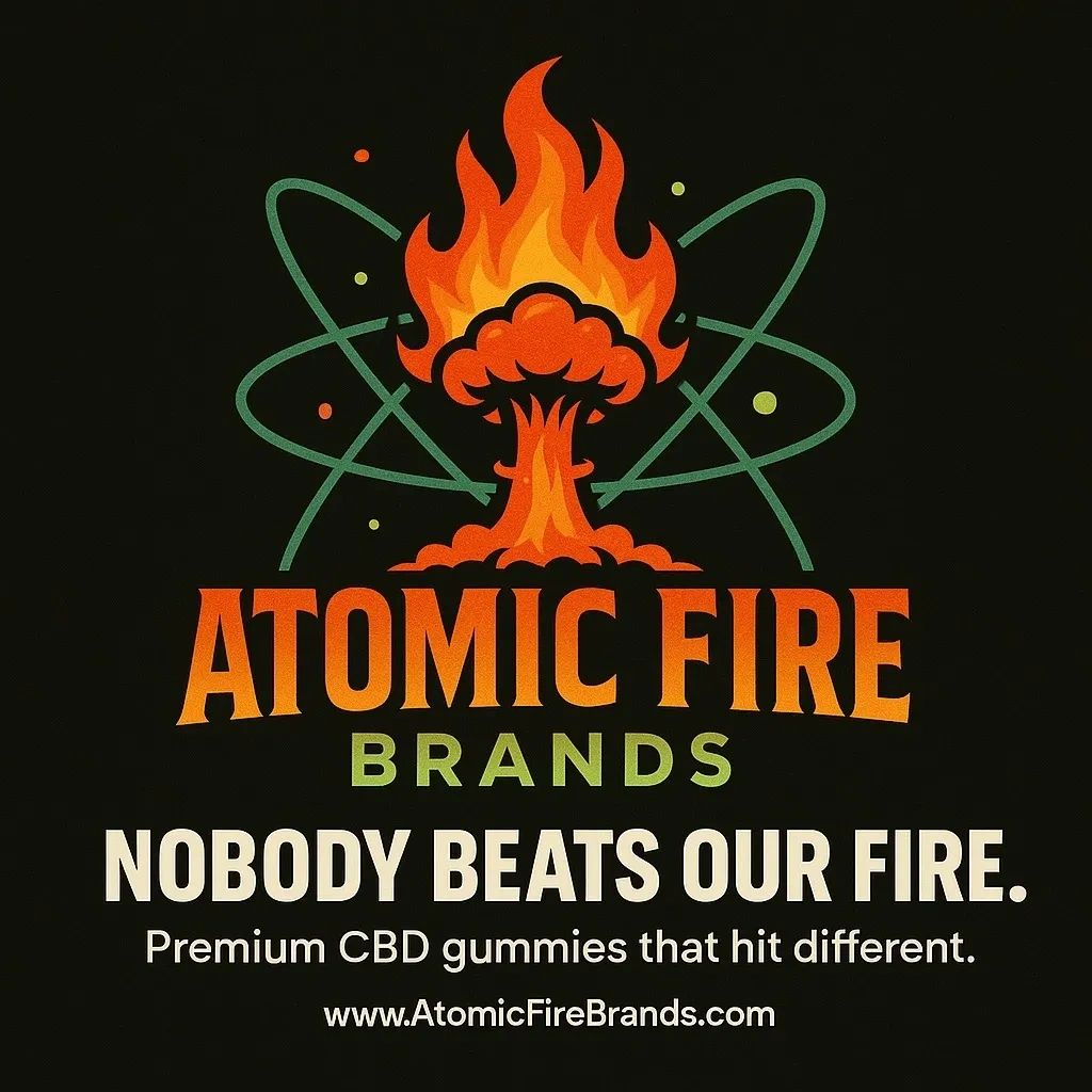 Atomic Fire Brands