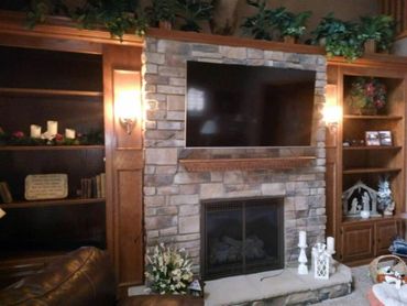 GALLERY | FIRE MASTERS CUSTOM FIREPLACES