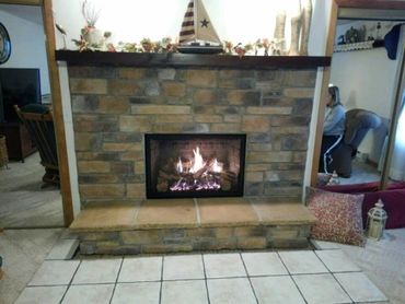 GALLERY | FIRE MASTERS CUSTOM FIREPLACES
