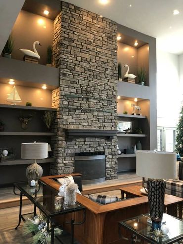 GALLERY | FIRE MASTERS CUSTOM FIREPLACES
