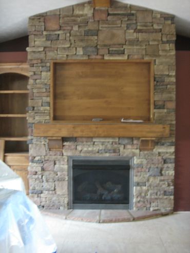 GALLERY | FIRE MASTERS CUSTOM FIREPLACES