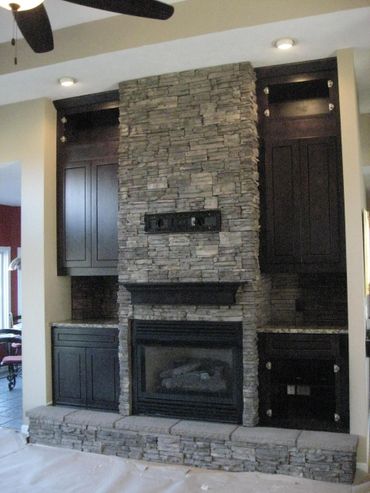 GALLERY | FIRE MASTERS CUSTOM FIREPLACES