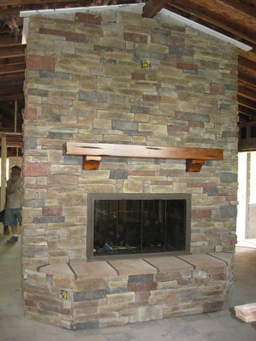 GALLERY | FIRE MASTERS CUSTOM FIREPLACES