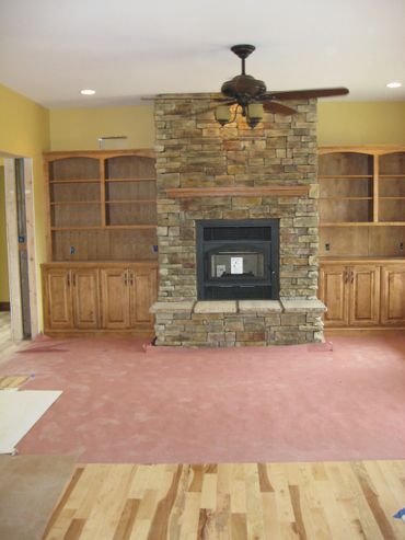 GALLERY | FIRE MASTERS CUSTOM FIREPLACES