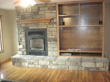 GALLERY | FIRE MASTERS CUSTOM FIREPLACES