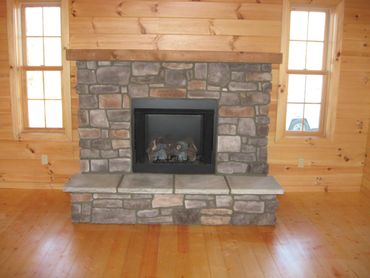 GALLERY | FIRE MASTERS CUSTOM FIREPLACES