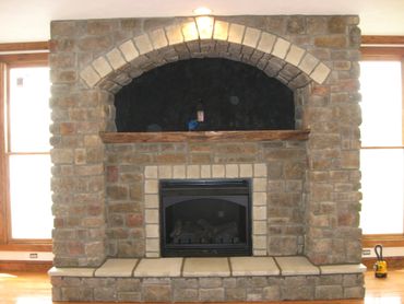 GALLERY | FIRE MASTERS CUSTOM FIREPLACES