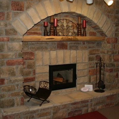 Fireplaces | FIRE MASTERS CUSTOM FIREPLACES