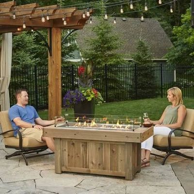 Outdoor | FIRE MASTERS CUSTOM FIREPLACES