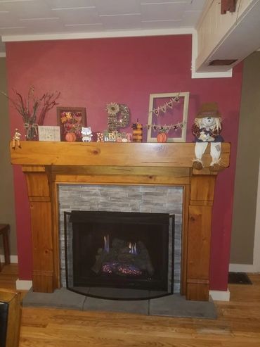 GALLERY | FIRE MASTERS CUSTOM FIREPLACES