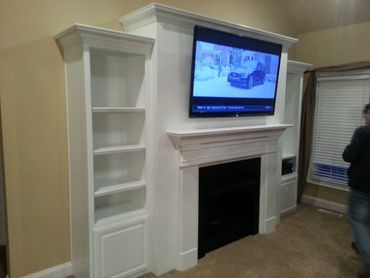 GALLERY | FIRE MASTERS CUSTOM FIREPLACES