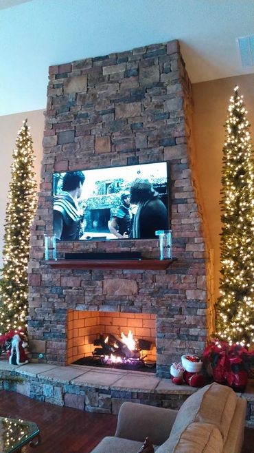 GALLERY | FIRE MASTERS CUSTOM FIREPLACES