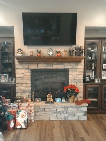 GALLERY | FIRE MASTERS CUSTOM FIREPLACES