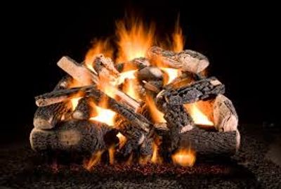 Log Sets | FIRE MASTERS CUSTOM FIREPLACES