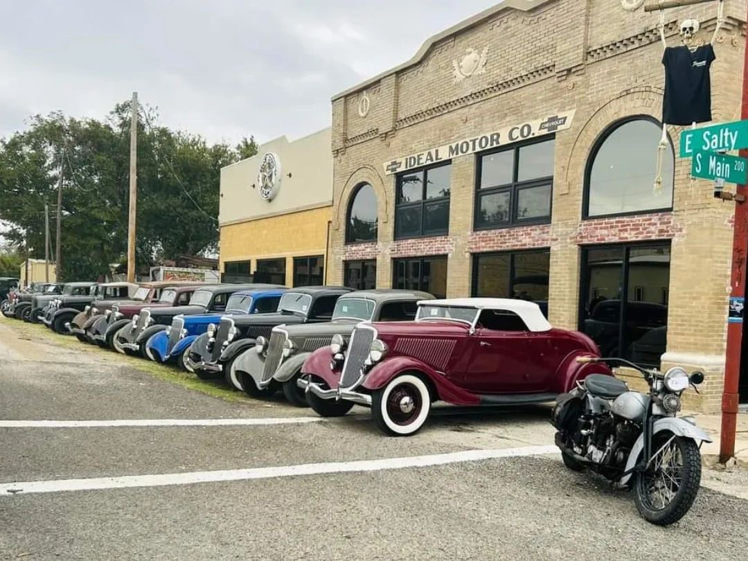 Contact | Hot Rod Garage