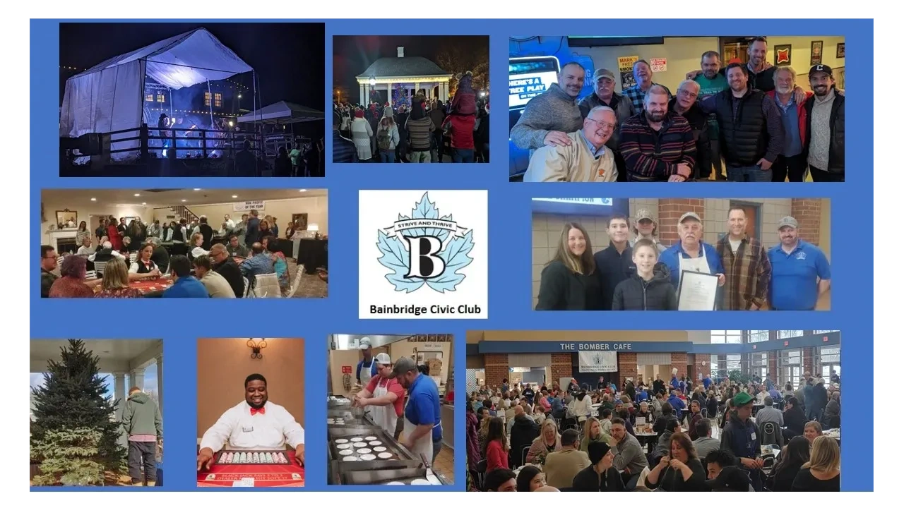 Community - Bainbridge Civic Club