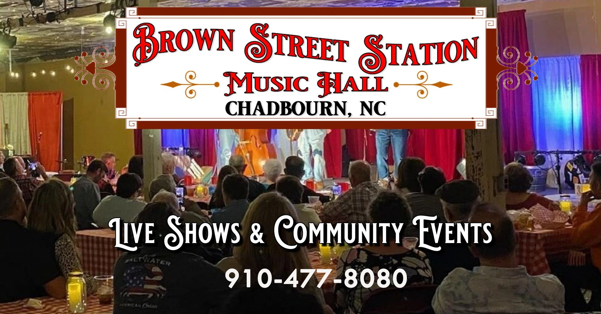 Brown Street Station