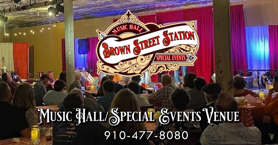 Brown Street Station