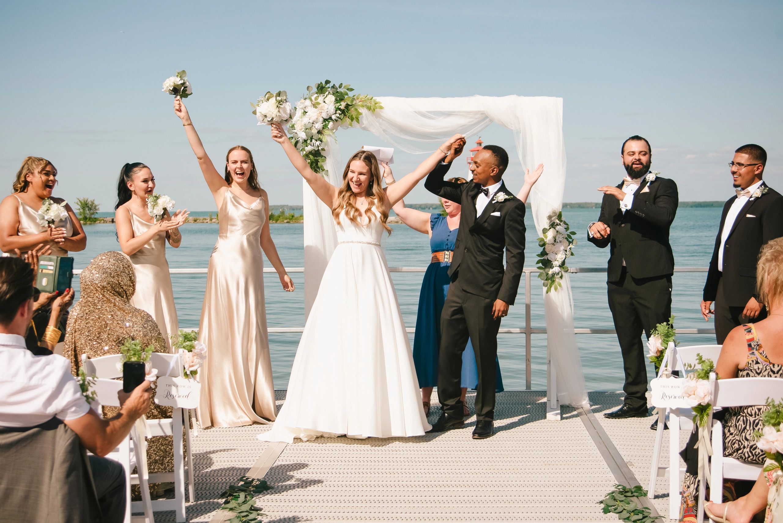 Wedding Photography - Azteca Photography