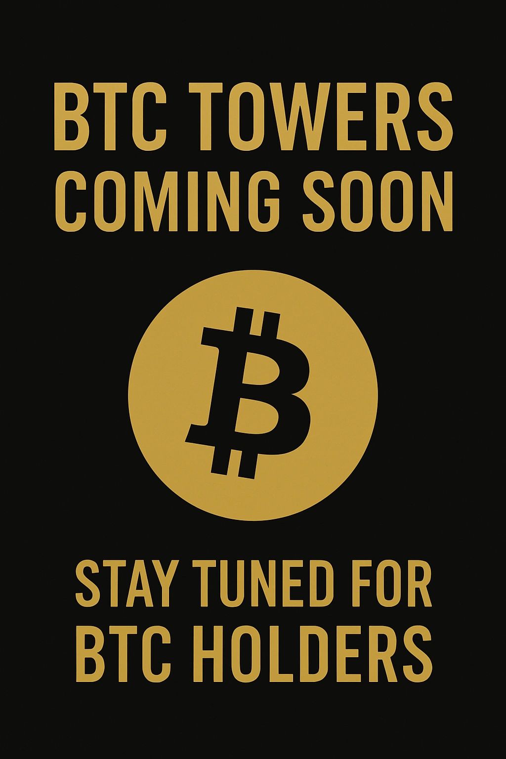 BTC TOWERS