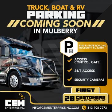 Professional Fleet Dispatcher Services - CEM Enterprise Inc