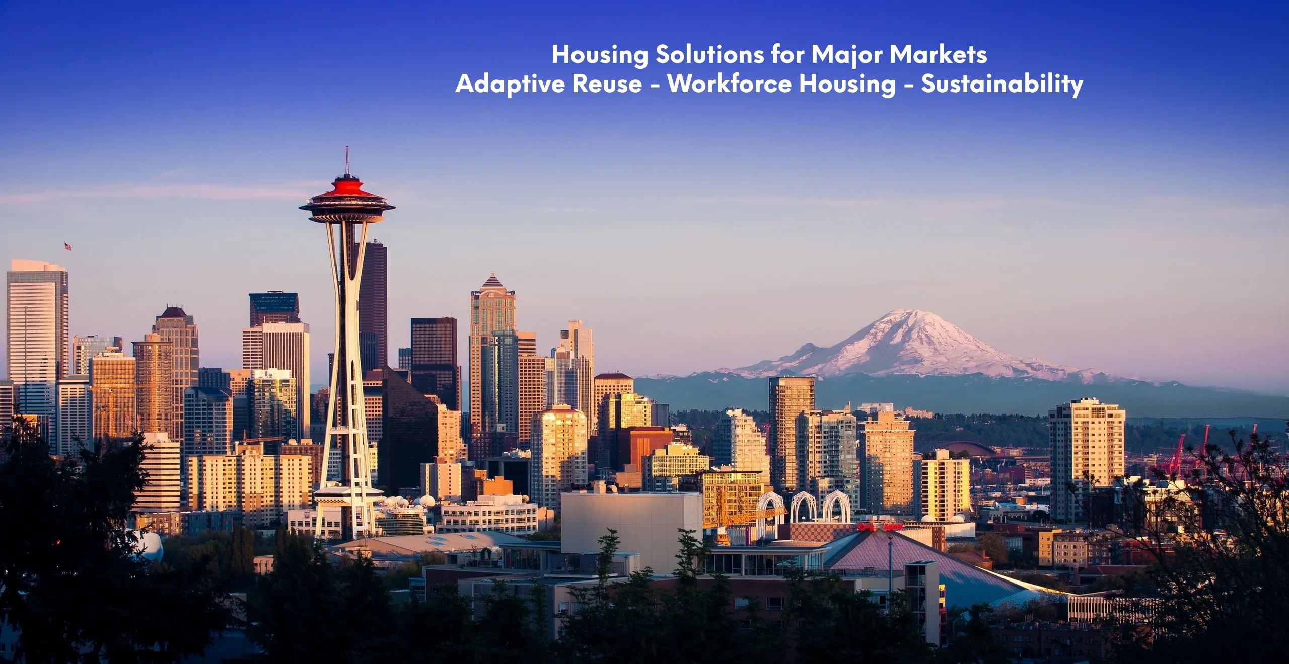 Rainier Development & Construction