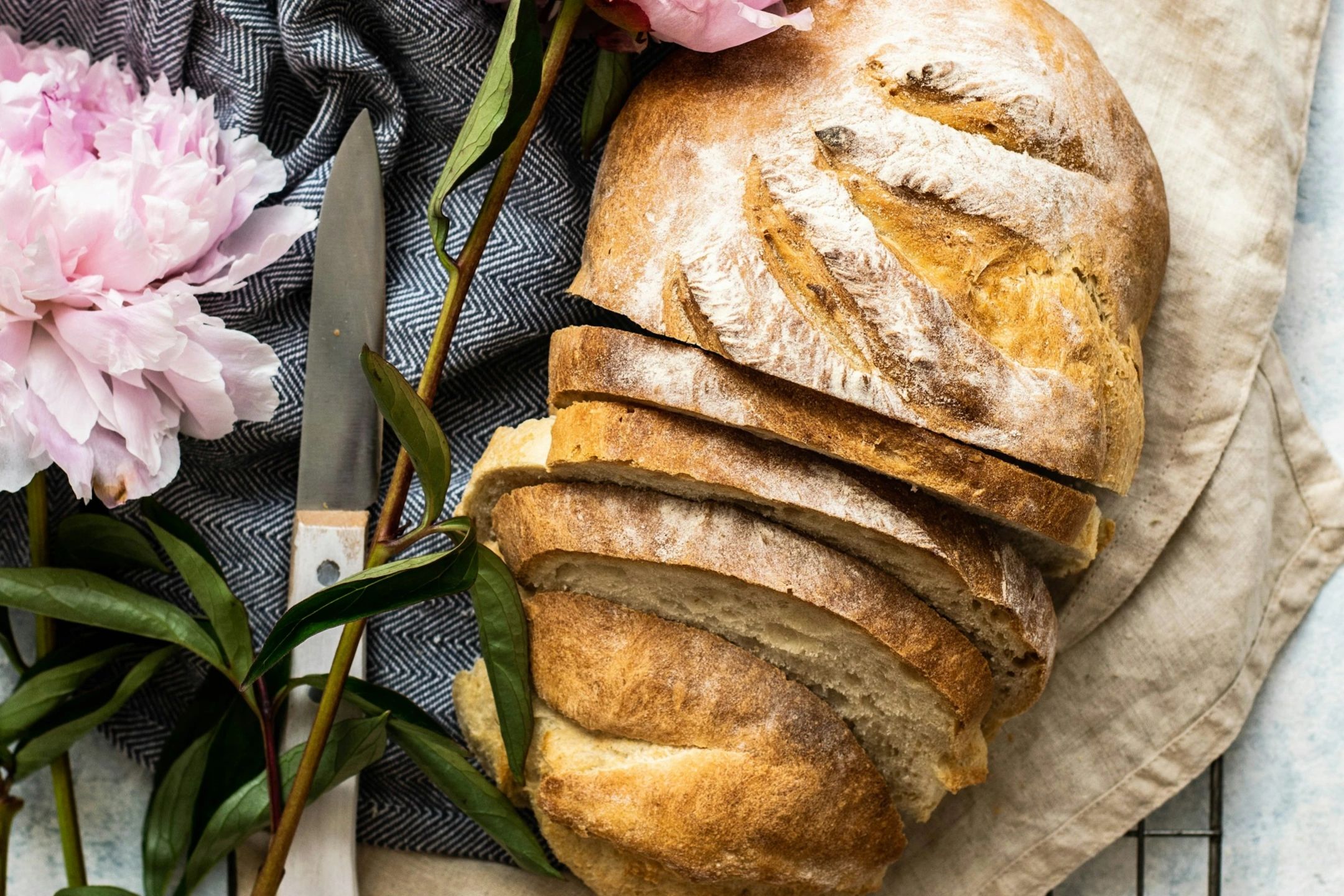 Delicious Artisan Breads | Homestyle Pies and Cakes | Love Joy Spice, LLC