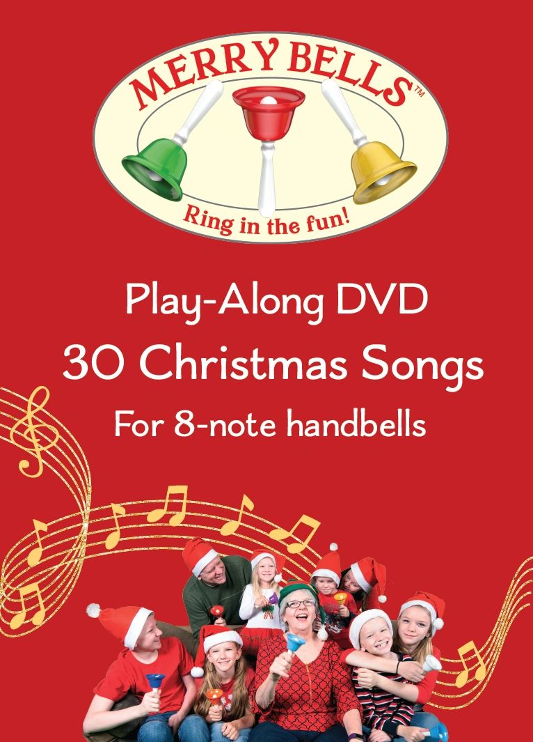 Christmas Songs Play-Along DVD