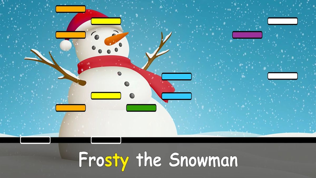 Christmas Songs (Set 1) Multi-Note Harmony Digital Downloads