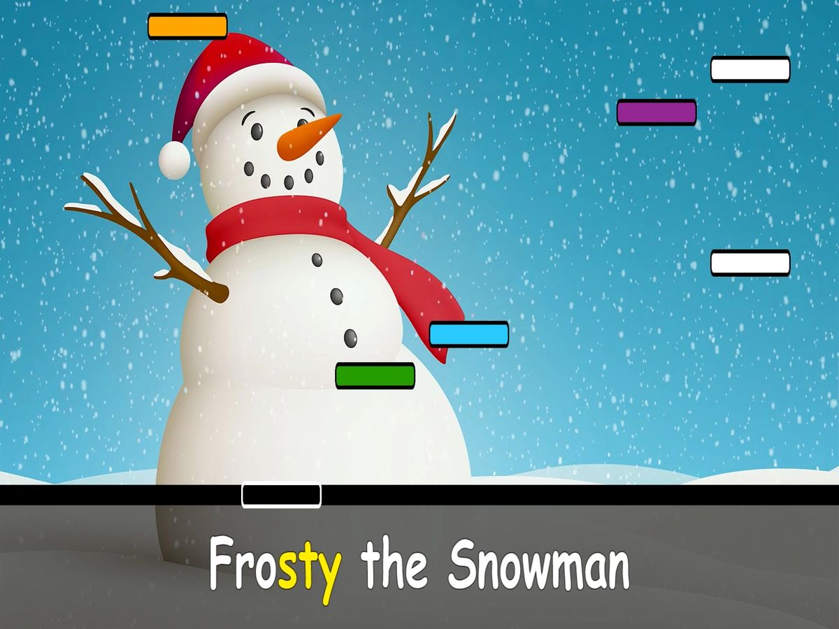 Christmas Songs (Set 1) Single-Note Melody Digital Downloads