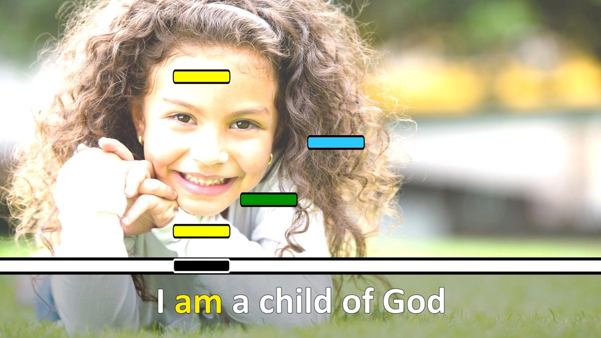 Primary Songs (Set 1) Single-Note Melody Digital Downloads