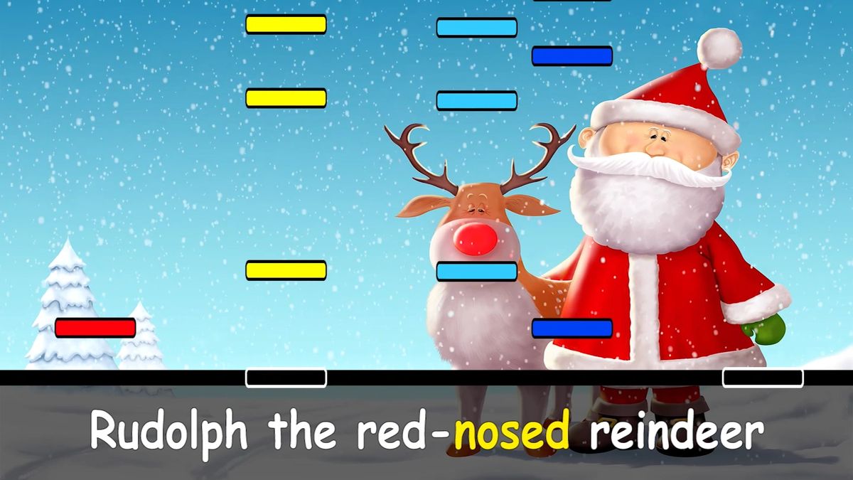 Christmas Songs (Set 3) Multi-Note Harmony Digital Downloads