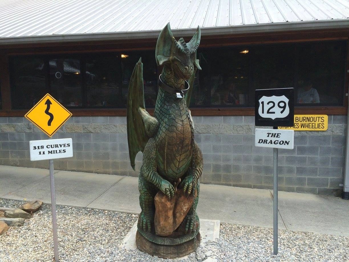 US129 "The Dragon": There's More To It!