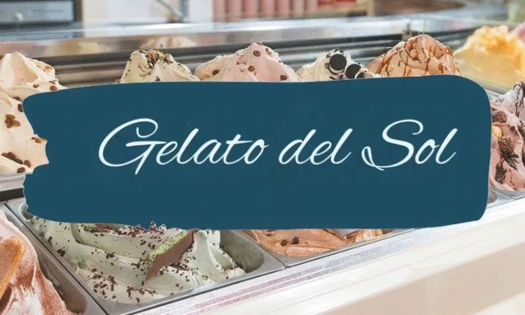 Gelato del Sol