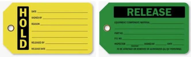 BENEFITS OF A "TEST AND RELEASE" PROGRAM IN FOOD PRODUCTION