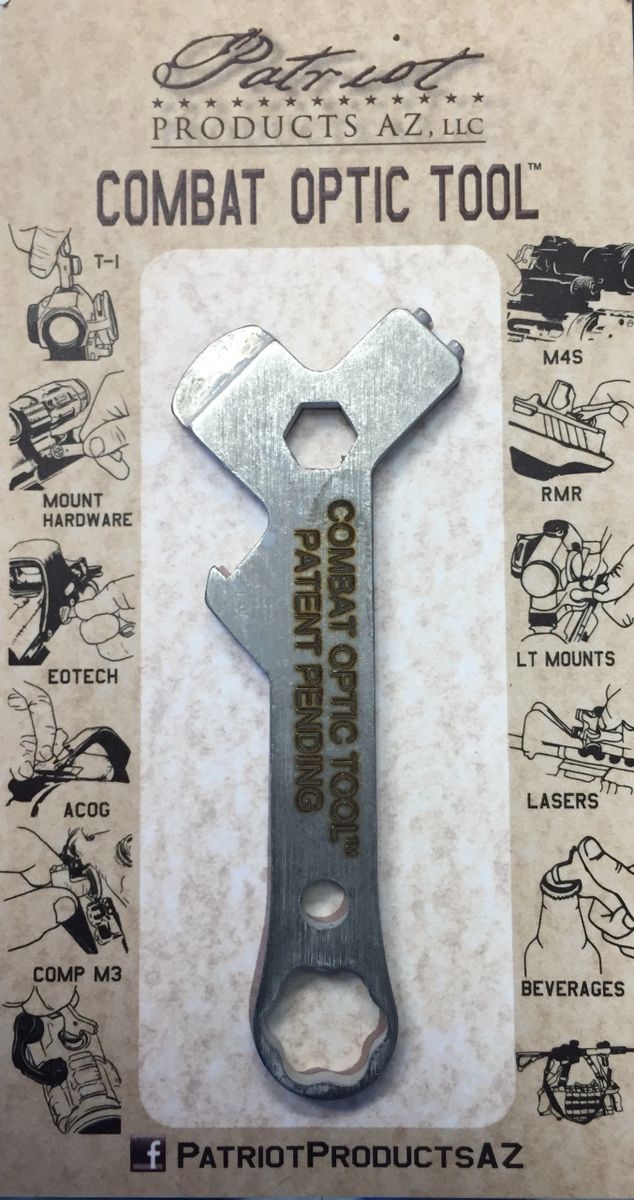 Combat Optic Tool