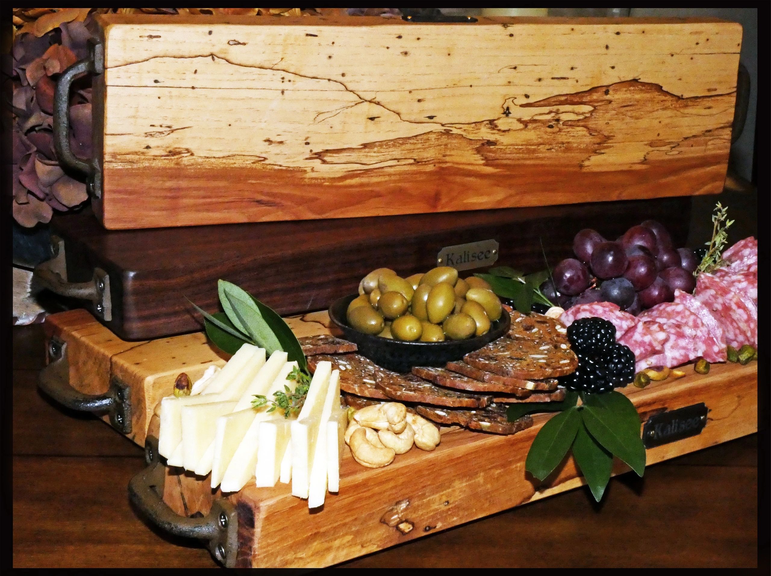 Kalisee - Lazy Susans, Home Decor; Kitchen; Unique Gifts; Table Top.