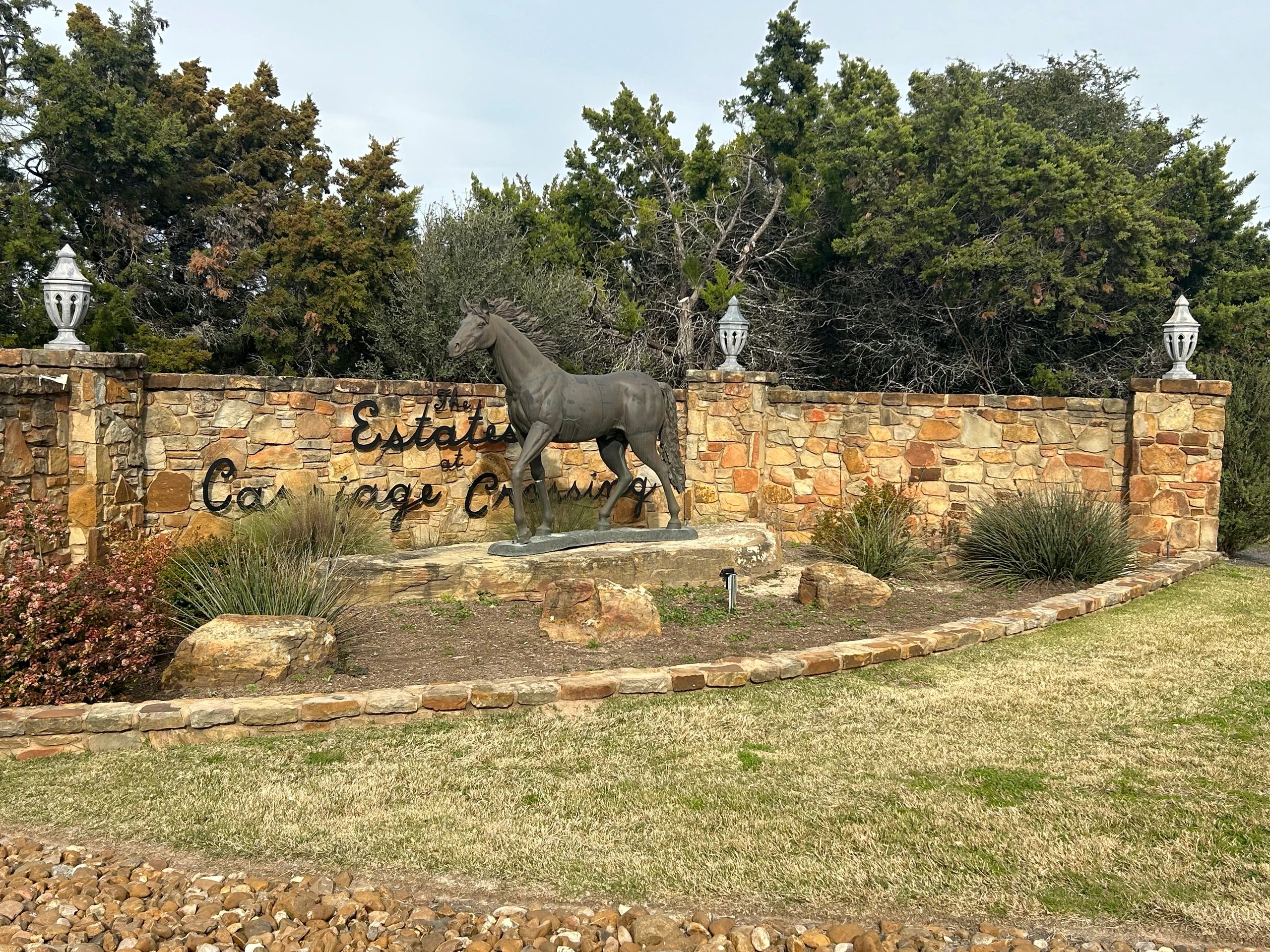 The Estates at Carriage Crossing