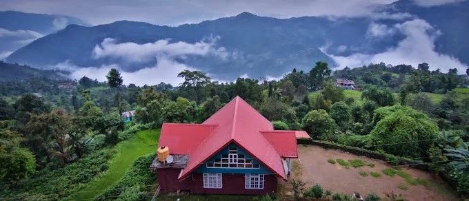 Homestay In Samthar - Maheshwari House