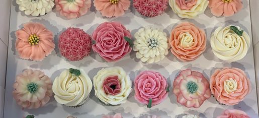 Bloom Cupcakes - Home