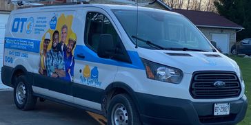 OT Heating and Cooling in Durham, Ontario