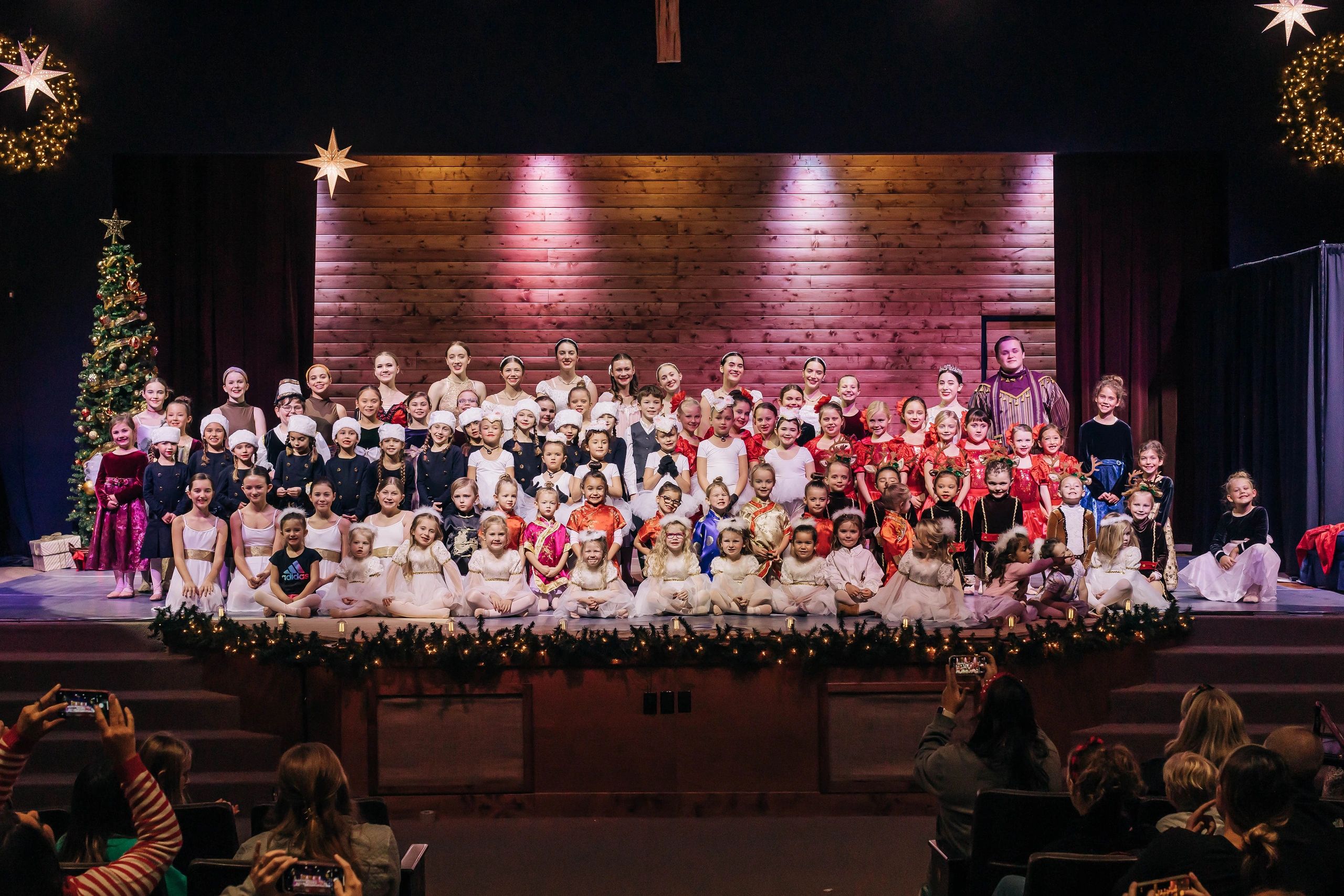 Dance Music and Art - Harmony School of Creative Arts