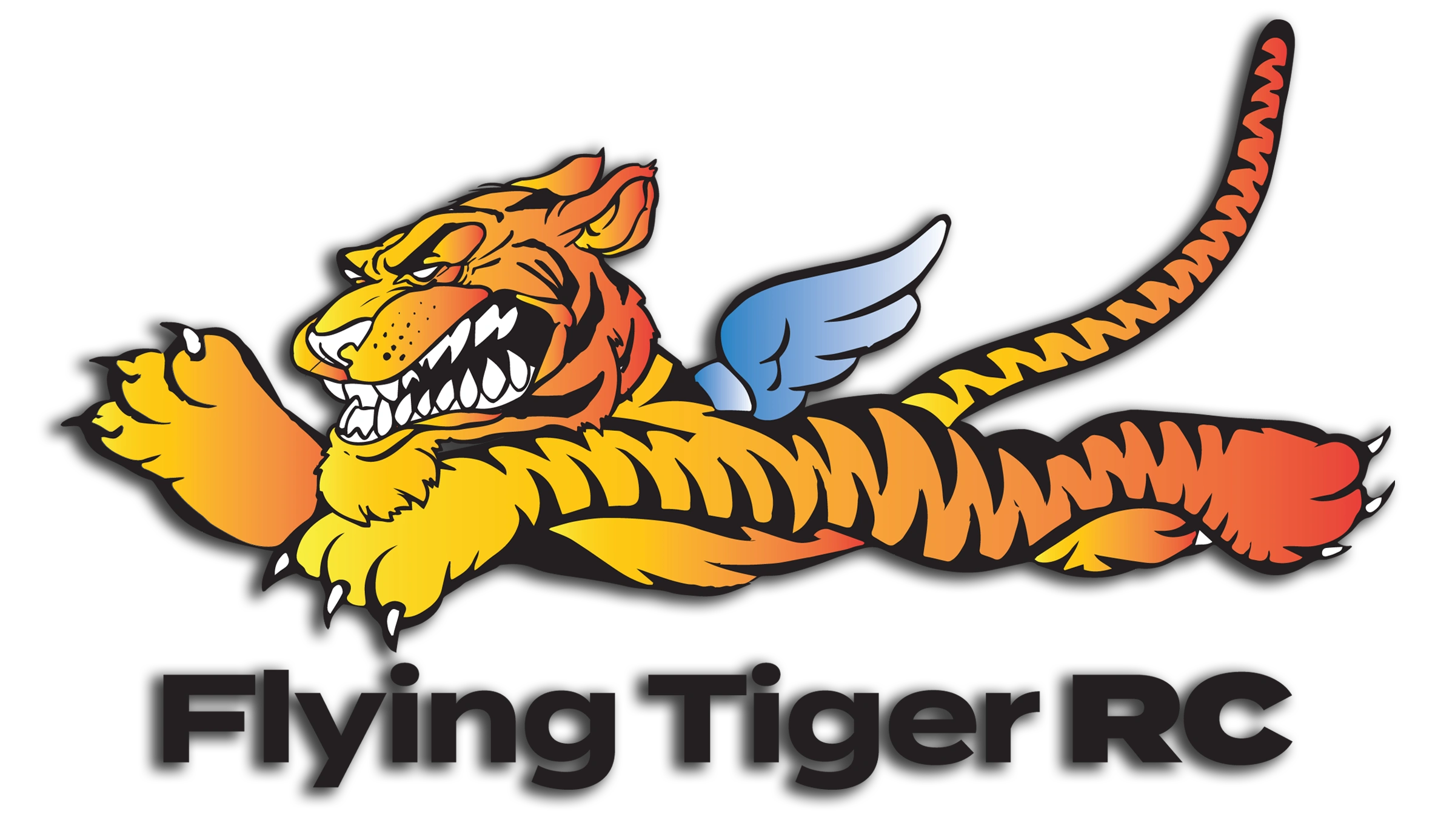 RC Transmitter Tray - Flying Tiger RC