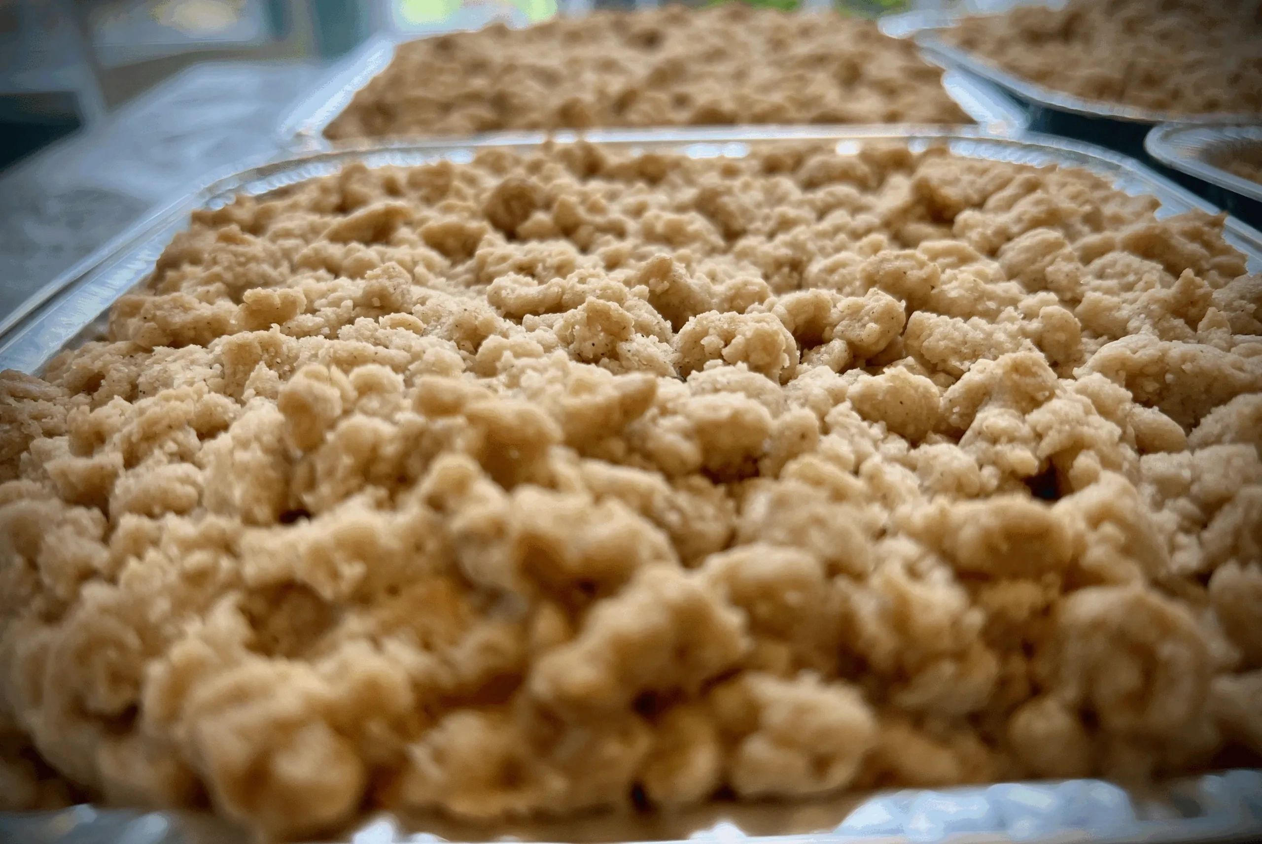 Order New Jersey's Best Crumb Cake Online! Gluten Free products as well!